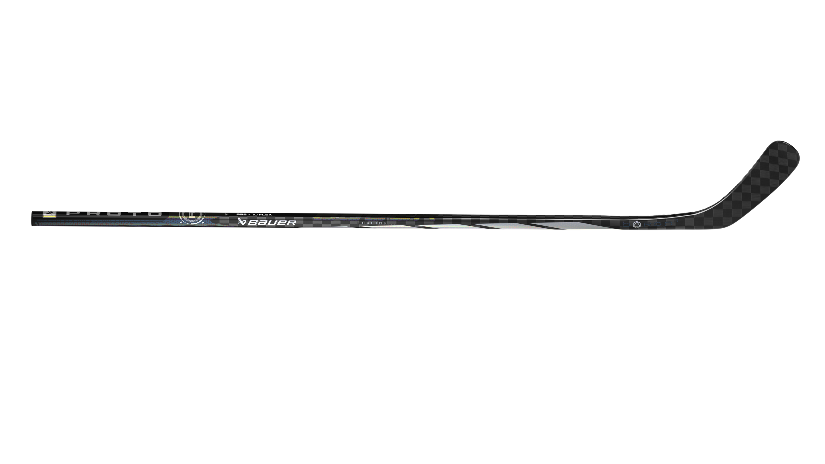 BAUER PROTO-R GRIP STICK SENIOR