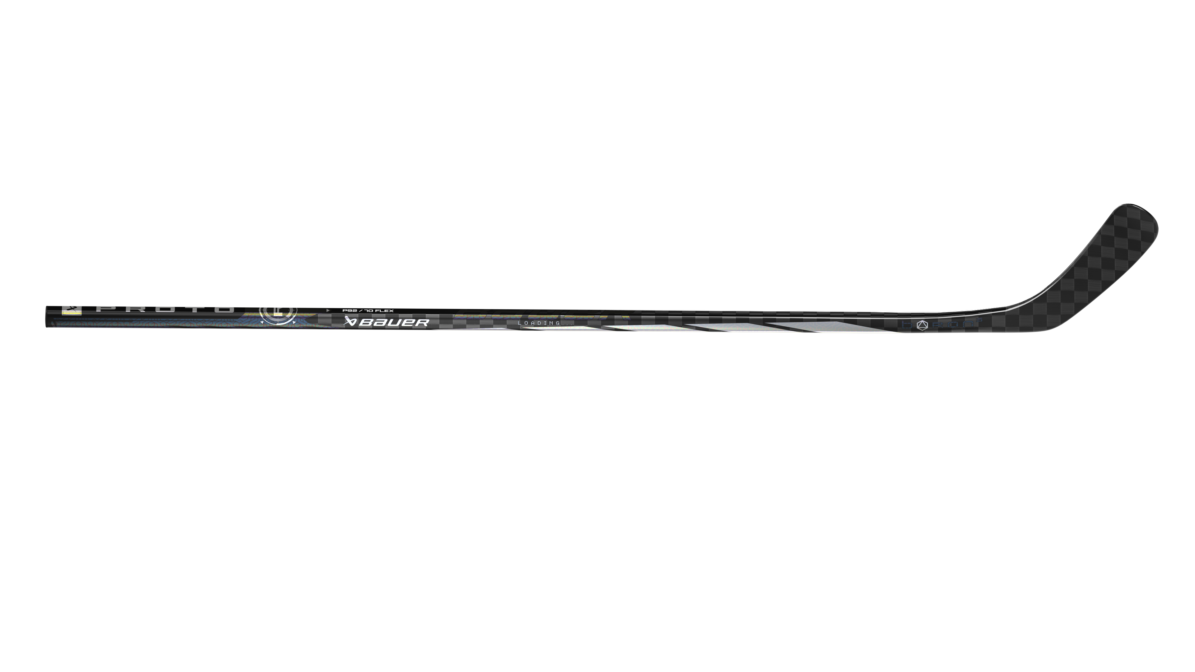 BAUER PROTO-R GRIP STICK INTERMEDIATE