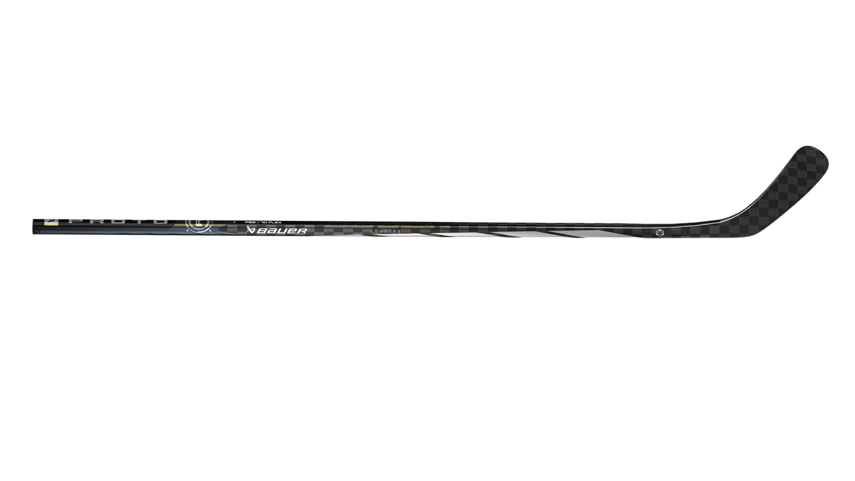 BAUER PROTO-R GRIP STICK INTERMEDIATE