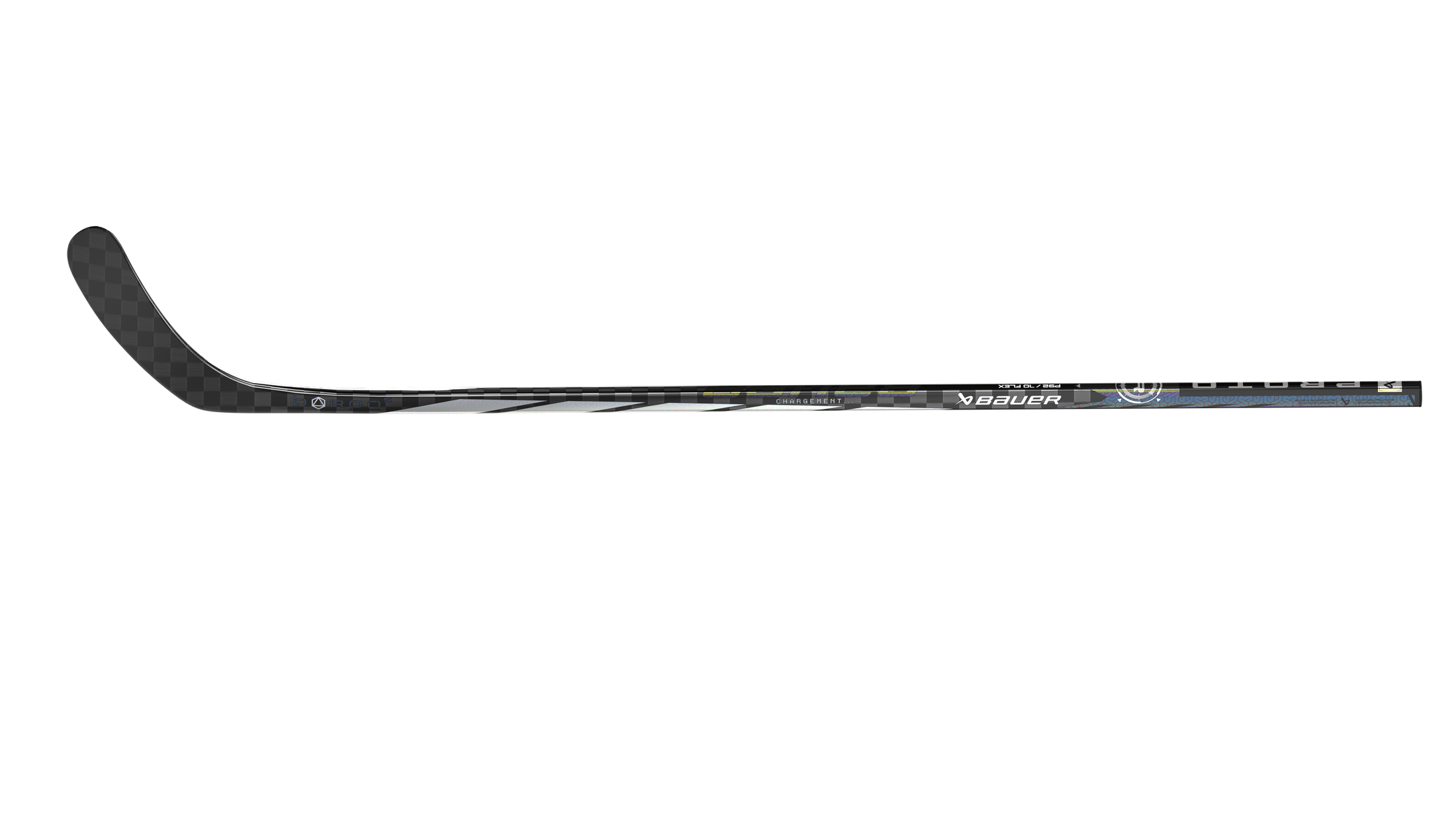 BAUER PROTO-R GRIP STICK SENIOR