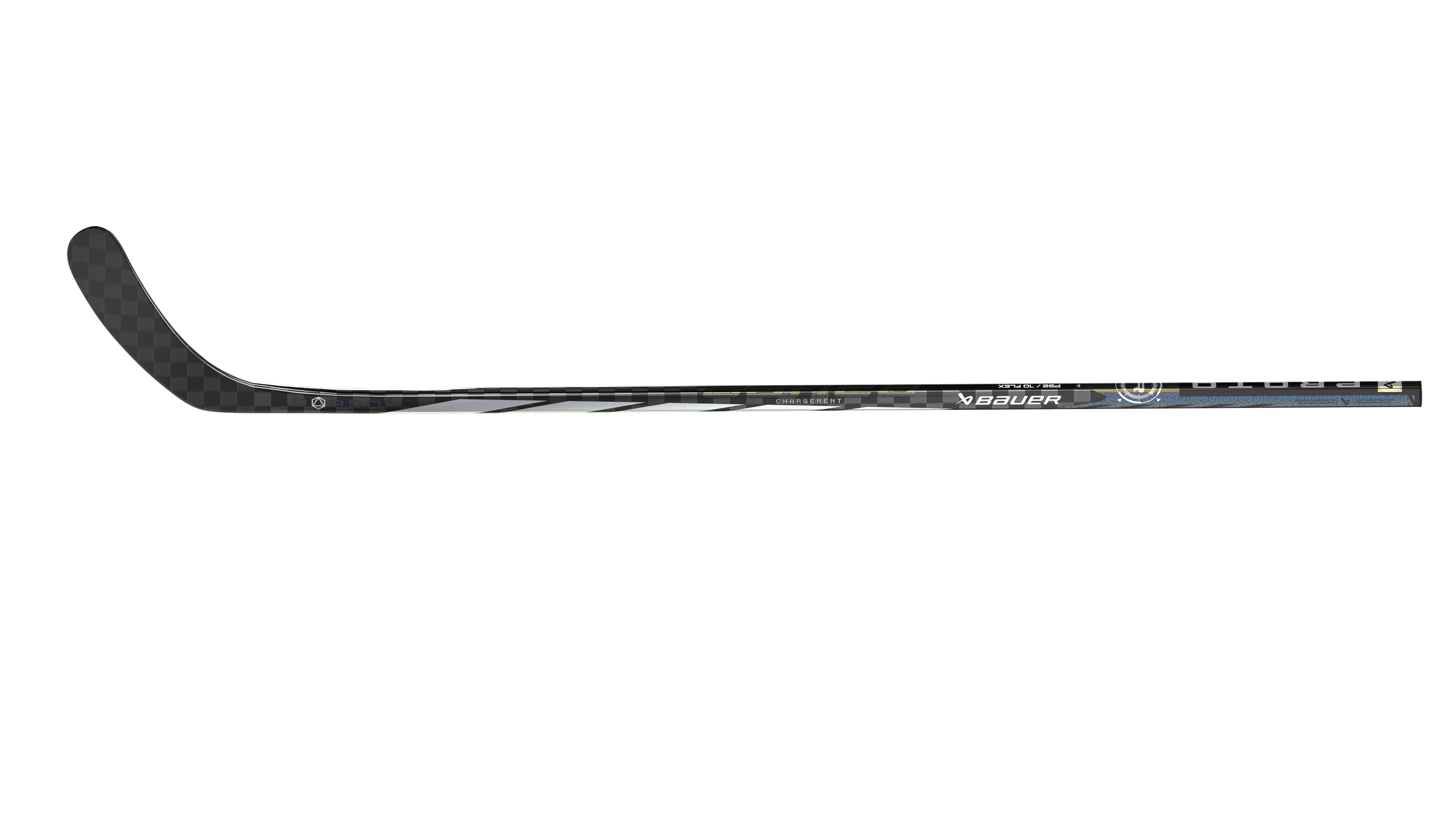 BAUER PROTO-R GRIP STICK SENIOR