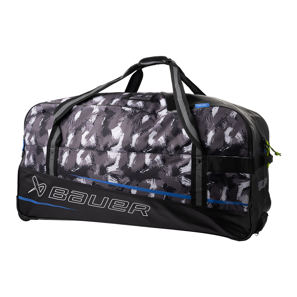 BAUER PREMIUM WHEELED BAG S24 CLR