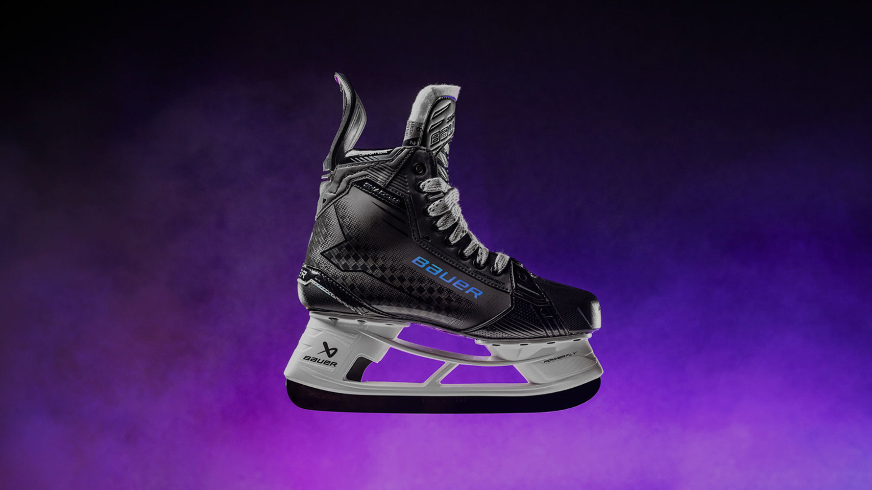 MYBAUER CUSTOM SKATE SUPREME SHADOW