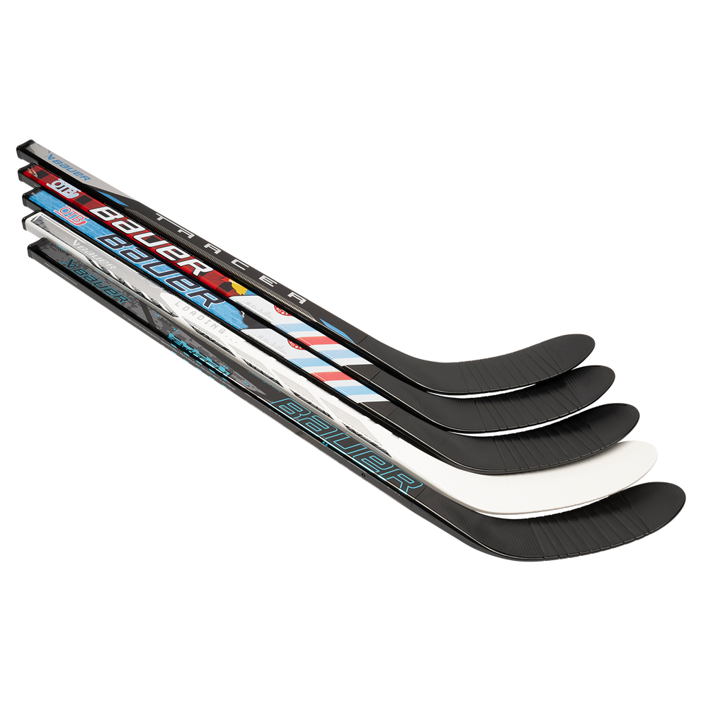 Mystery Mini Hockey Sticks & Knee Hockey Equipment | BAUER