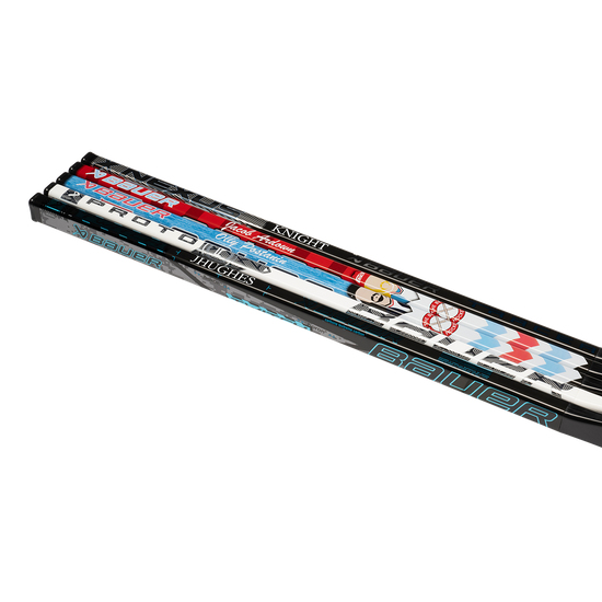 Mystery Mini Hockey Sticks & Knee Hockey Equipment | BAUER