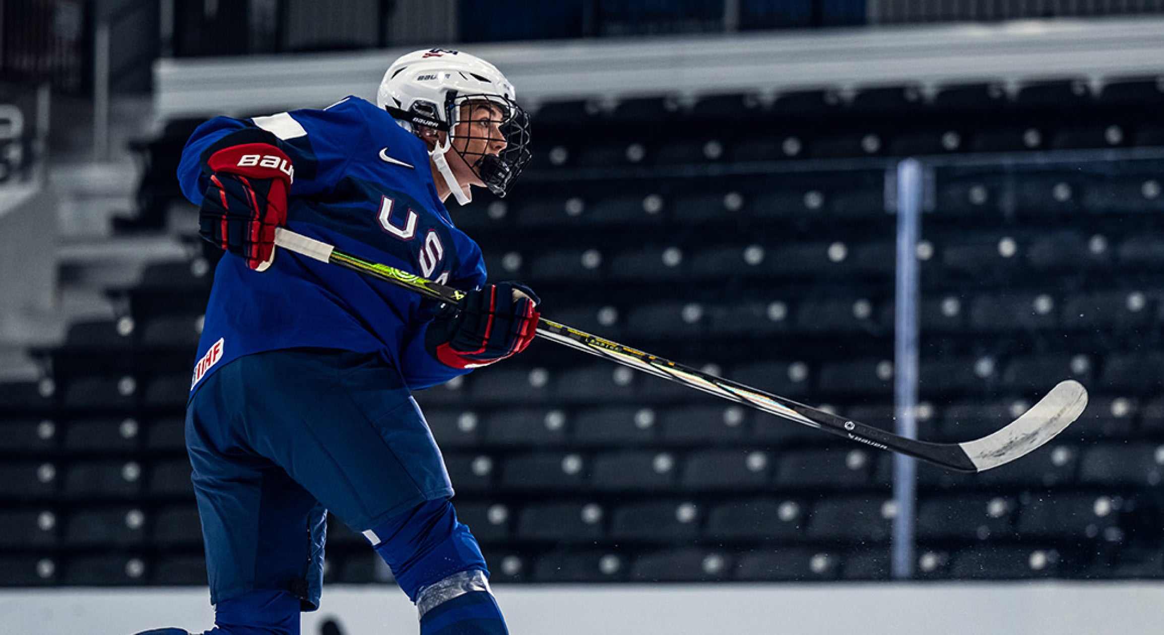 BAUER PROTO-R GRIP STICK JUNIOR