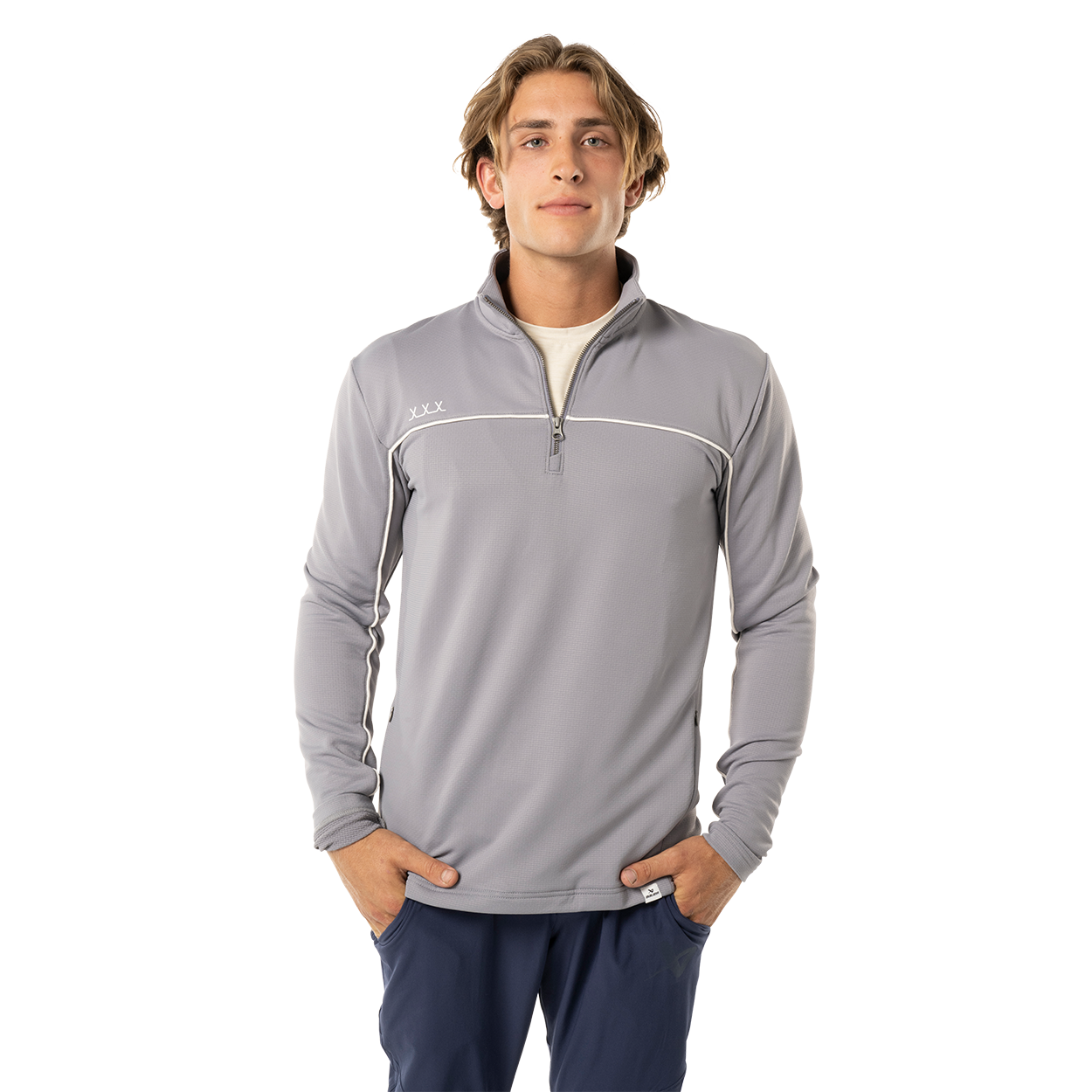 BAUER FLC 1/2 ZIP