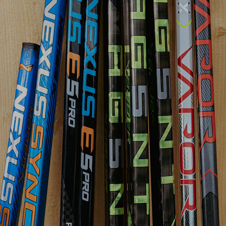 Mystery Mini Hockey Sticks & Knee Hockey Equipment | BAUER