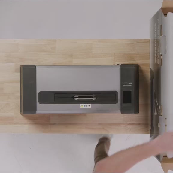 PROSHARP BAUER ADVANTEDGE SKATE SHARPENING MACHINE