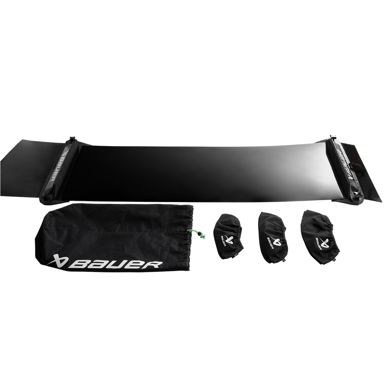 BAUER REACTOR SKATING/SLIDE BOARD