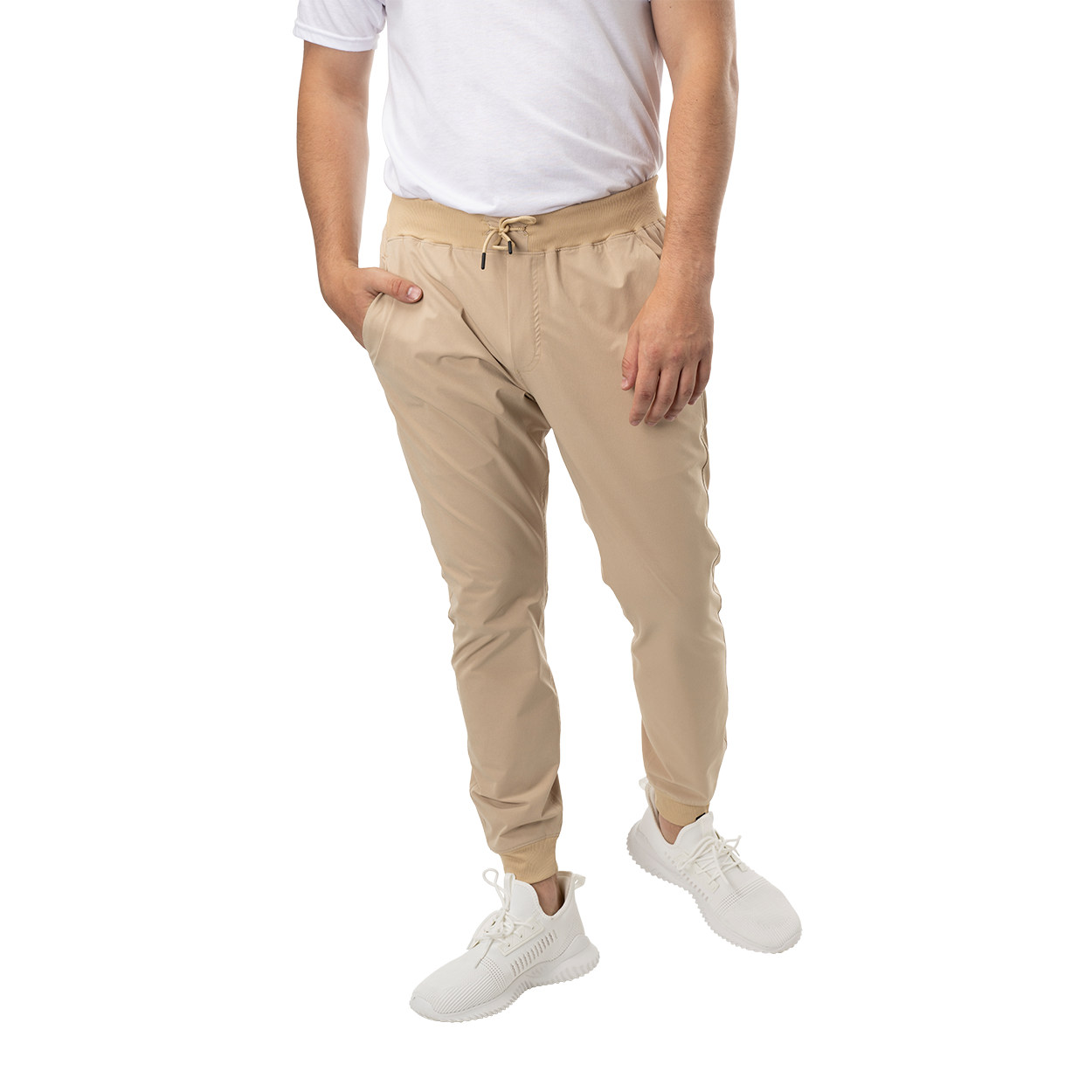 BAUER FLC HOME ICE WOVEN JOGGER SENIOR