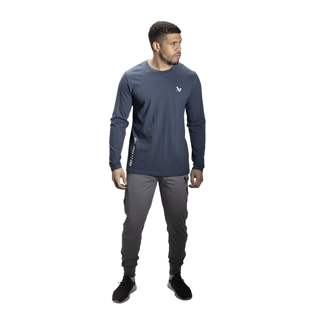 BAUER LS HERITAGE TEE SENIOR