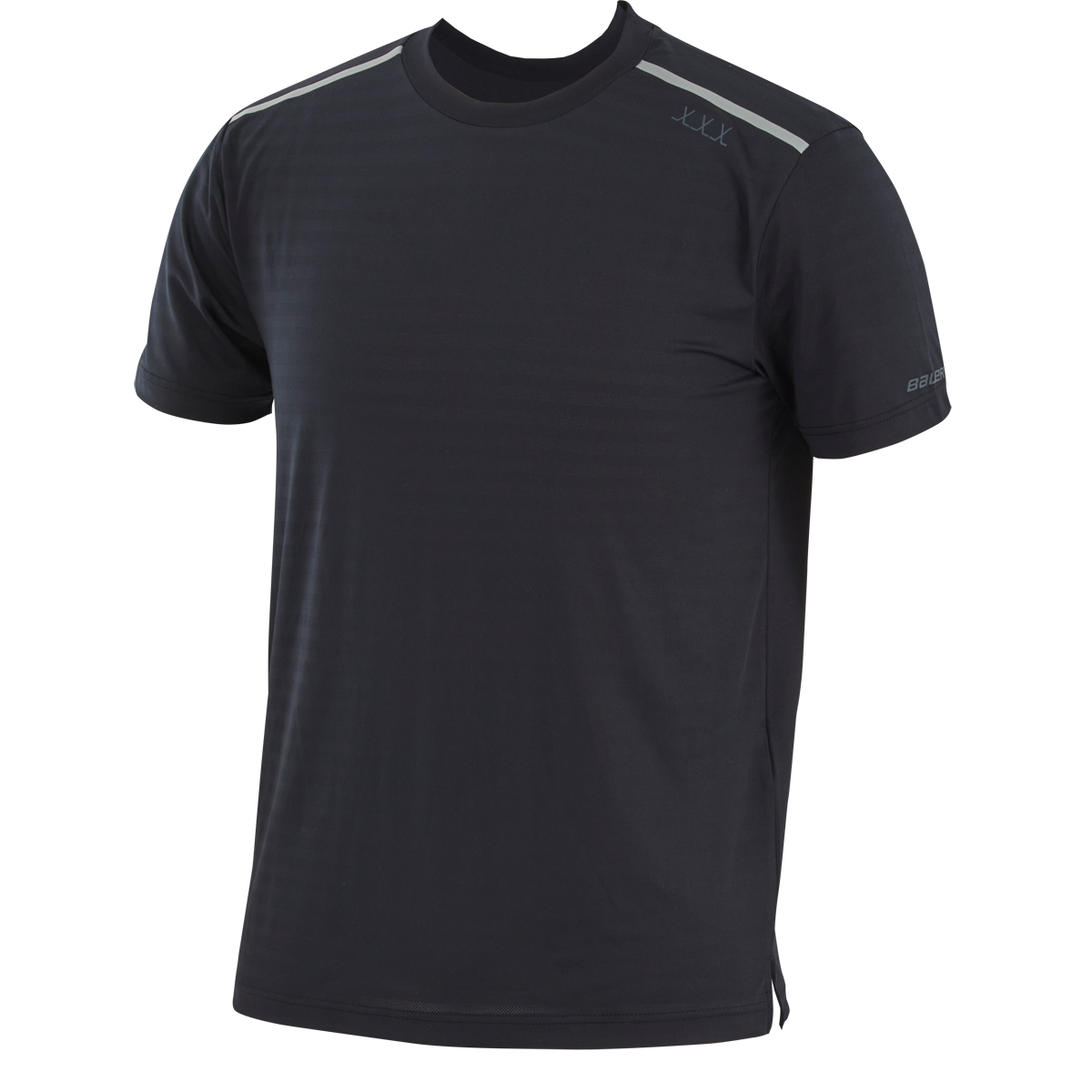 BAUER FLC SHORT SLEEVE TECH TEE SENIOR